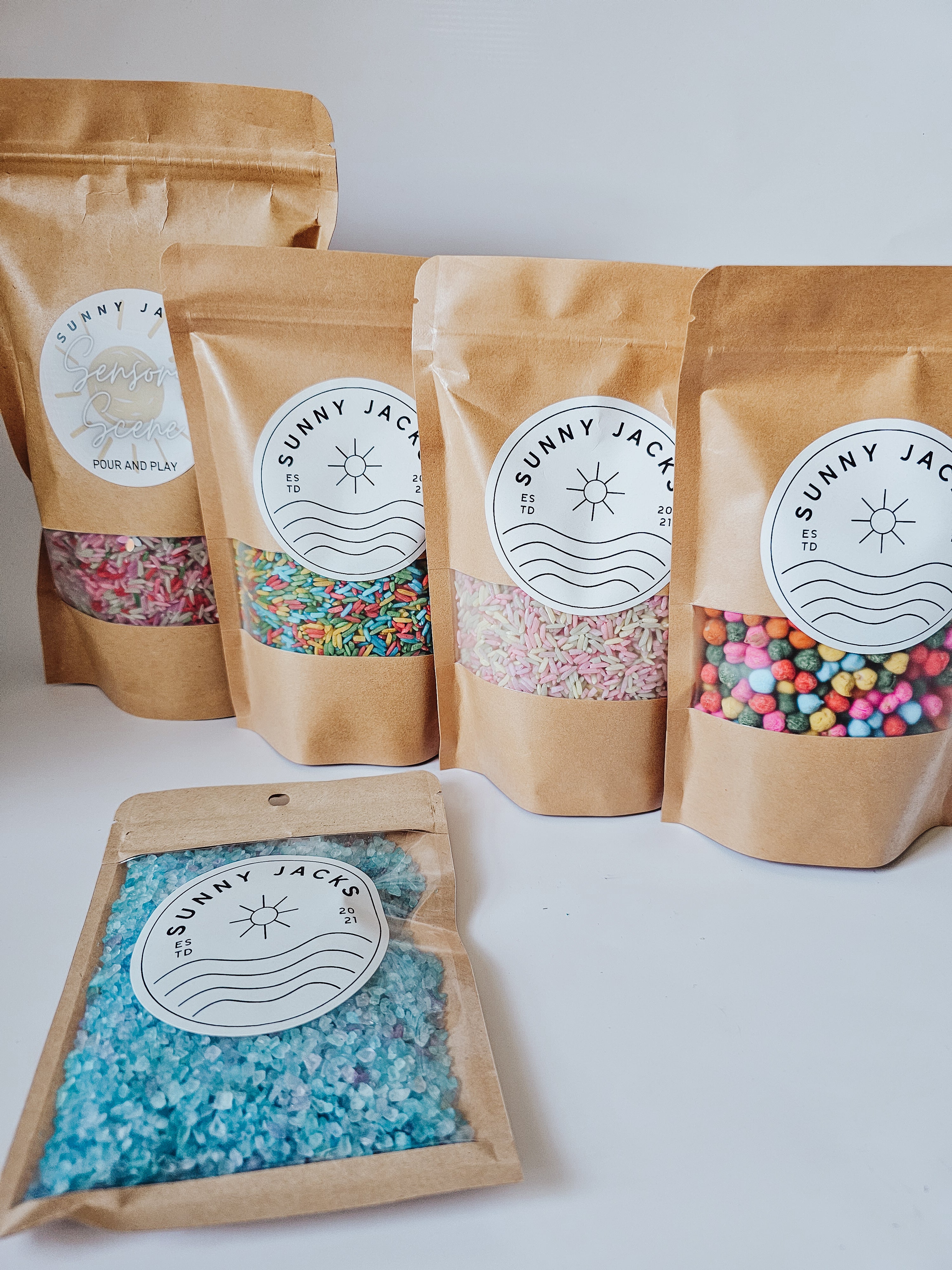 Sensory Bases – Sunny Jacks